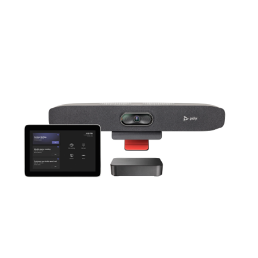 Kit Sala Pequena Poly Studio Para Microsoft Teams - Allied IT